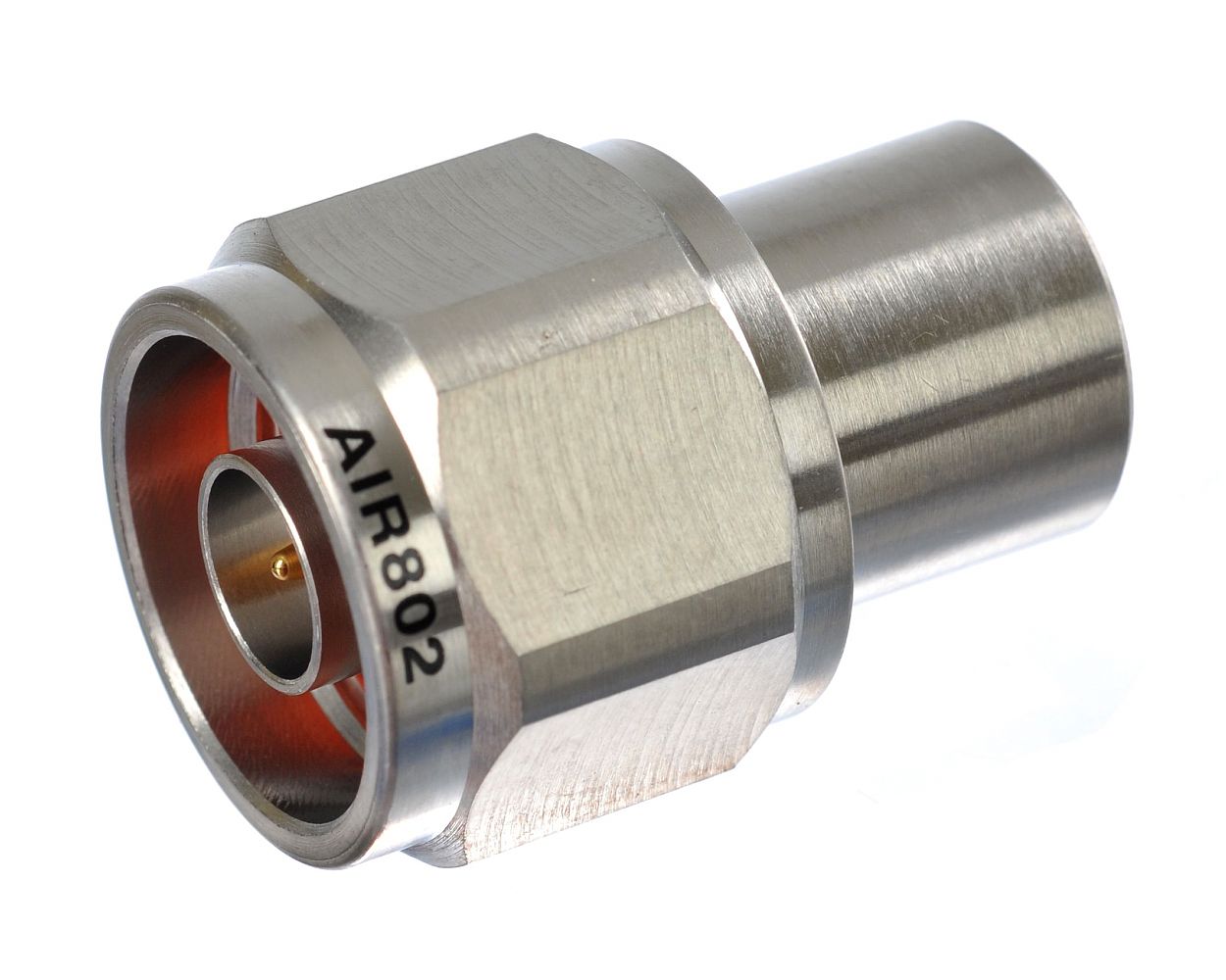 AIR802 - N Plug-Male 50 Ohm 2 Watt Terminator