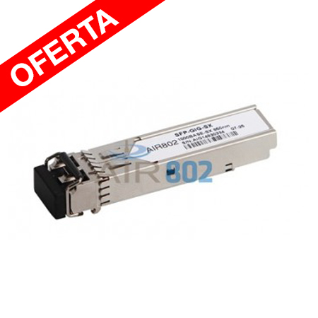 AIR802 - Módulo Transceiver / Transceptor SFP Multimodo