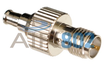 AIR802 - Adaptador MCX a RP-SMA Hembra